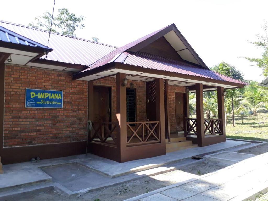 D'Impiana Riverview Chalet # Lenggong, Kampong Ulu Jepai (updated ...