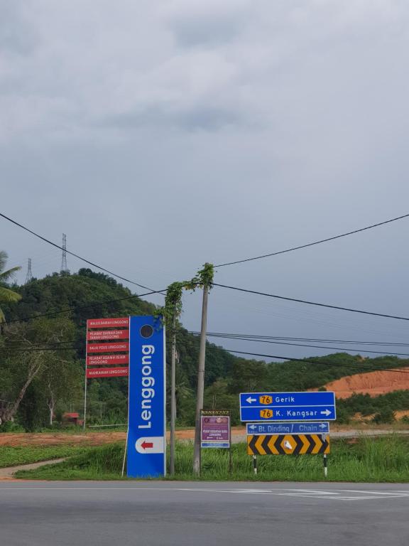 D'Impiana Riverview Chalet # Lenggong, Kampong Ulu Jepai (updated ...