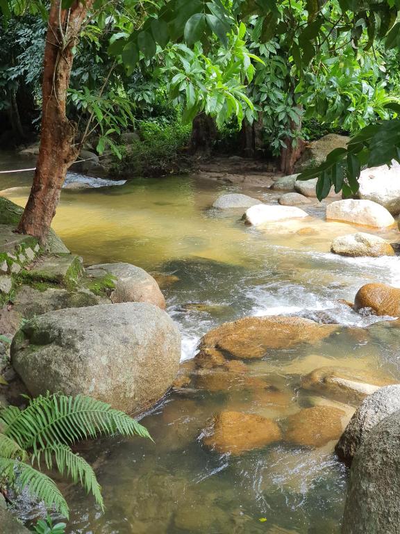 D'Impiana Riverview Chalet # Lenggong, Kampong Ulu Jepai (updated ...