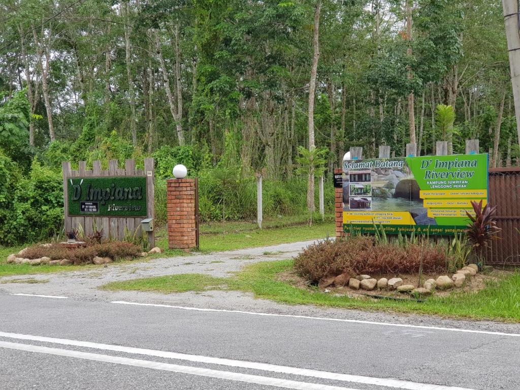 D'Impiana Riverview Chalet # Lenggong, Kampong Ulu Jepai (updated ...