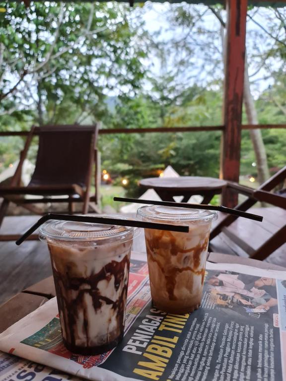 D'Impiana Riverview Chalet # Lenggong, Kampong Ulu Jepai (updated ...