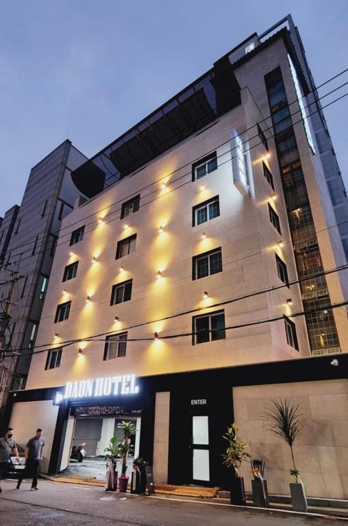 Daon Hotel Gimhae Injae, Gimhae (updated prices 2026)