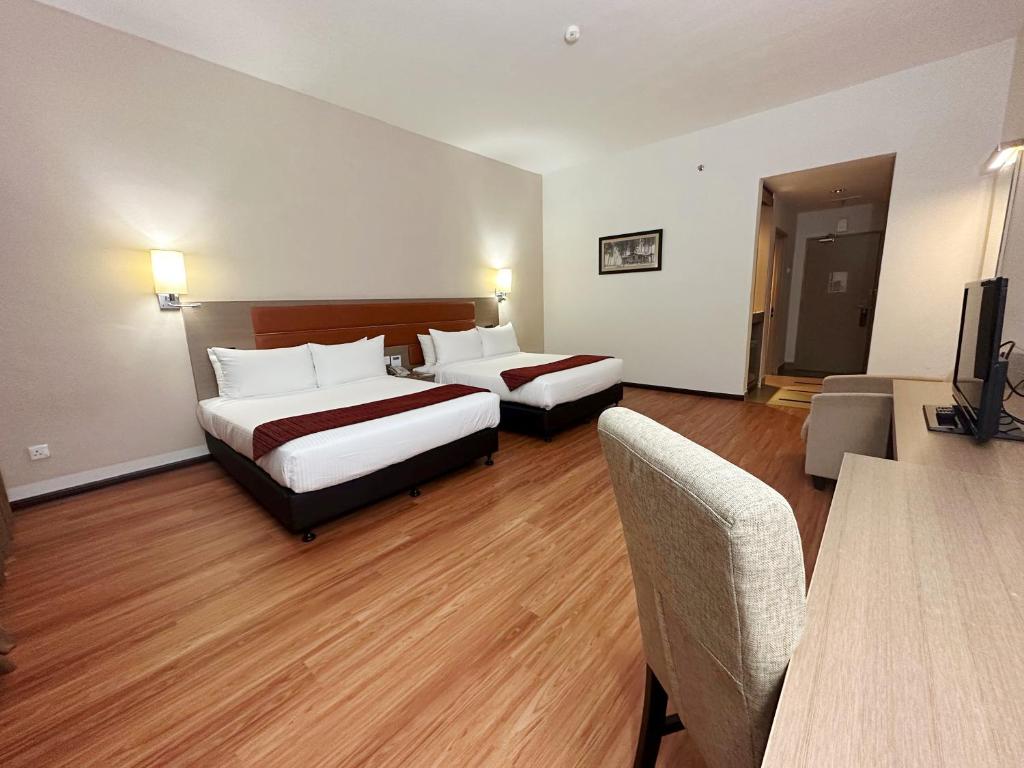 Raia Hotel & Convention Centre Terengganu, Kuala Terengganu (updated ...