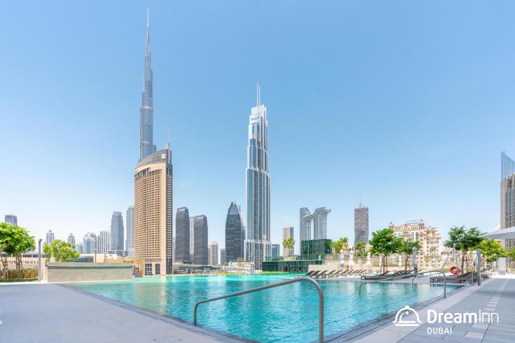 Dream Inn Contemporary Apartments - Downtown Views, Dubai (updated ...
