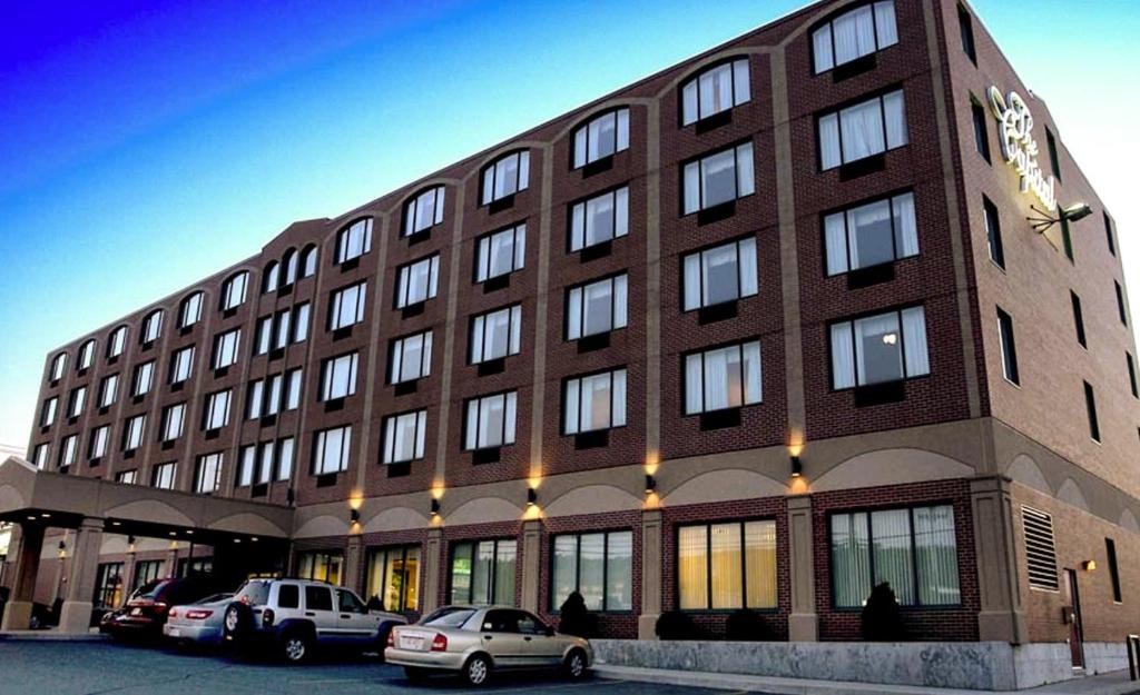 Capital Hotel, St. John's (updated prices 2026)