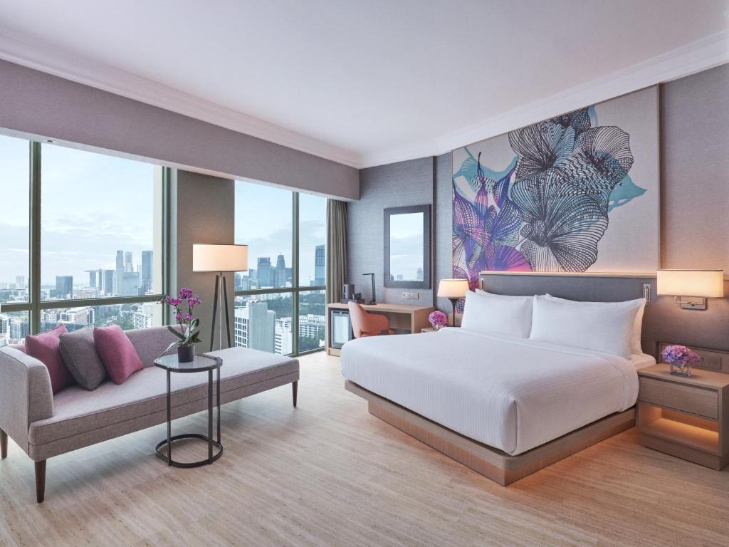 Grand Copthorne Waterfront Hotel Singapore, Singapore (updated prices 2026)