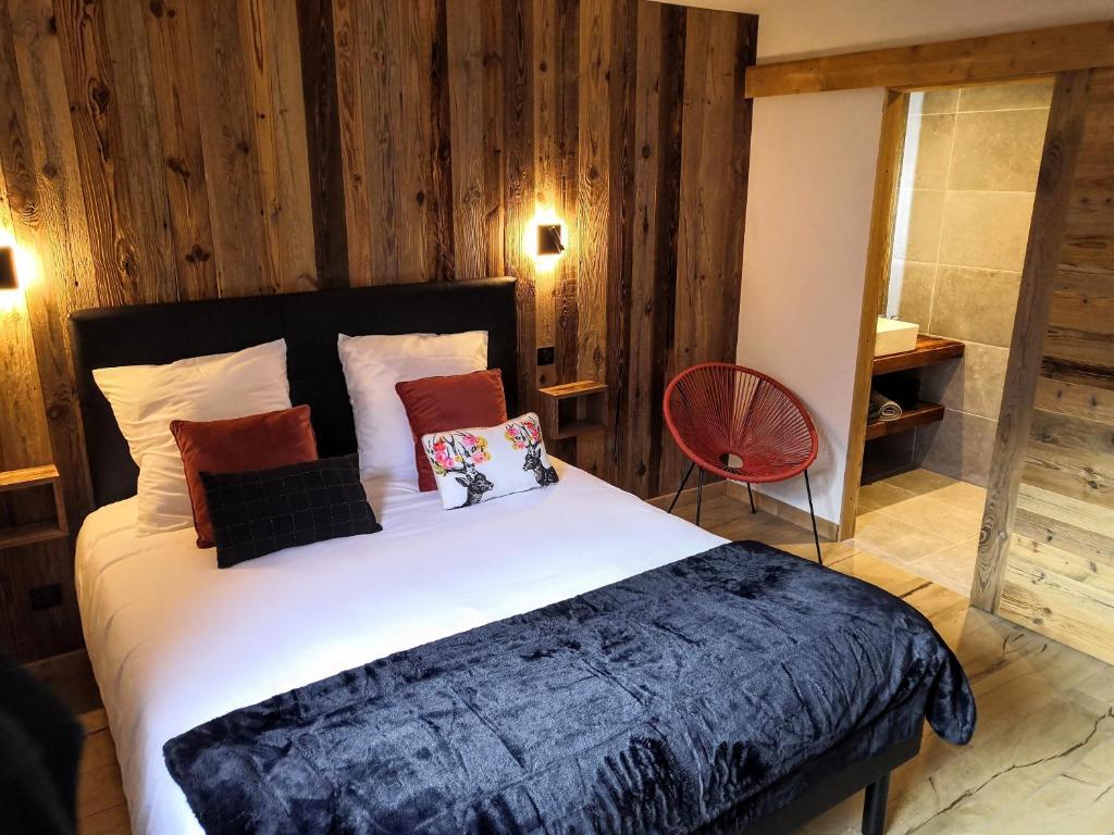 Chez Lucienne, Samoëns (updated prices 2024)