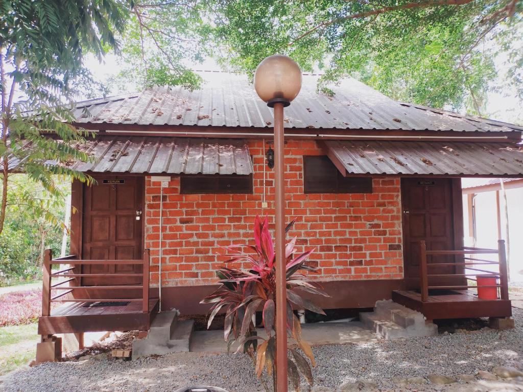 D'Impiana Riverview Chalet # Lenggong, Kampong Ulu Jepai (updated ...
