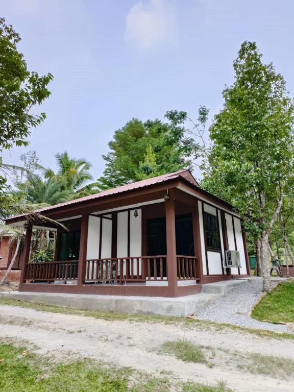 D'Impiana Riverview Chalet # Lenggong, Kampong Ulu Jepai (updated ...