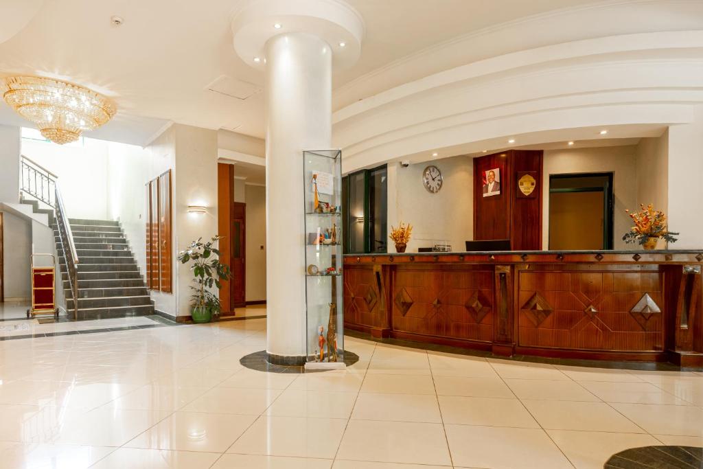 Boma Inn Nairobi, Nairobi (updated prices 2025)