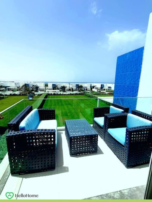 amazing fouka bay 3 bedroom sea view st58301, Marsa Matruh (bijgewerkte ...