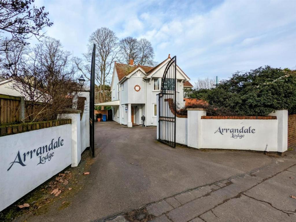 Arrandale Lodge, Norwich (updated prices 2026)
