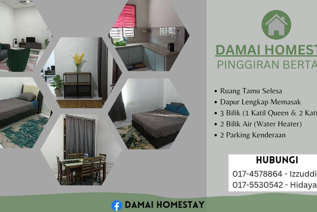 Damai Homestay, Kepala Batas (aktualisierte Preise für 2024)