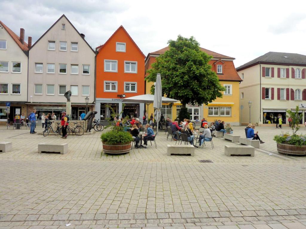 Stadtapartments am Marktplatz, Ebermannstadt (aktualisierte Preise für ...