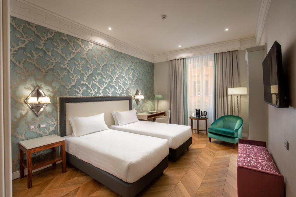 Rose Garden Palace Roma by OMNIA hotels, Rome (updated prices 2025)