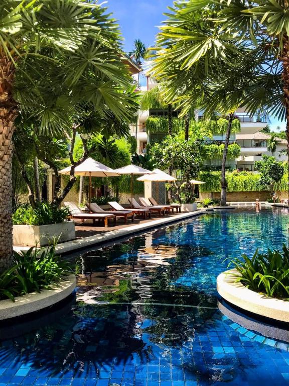 Beachfront 2 BR Luxury Apartment Chava Surin, Surin Beach (updated ...