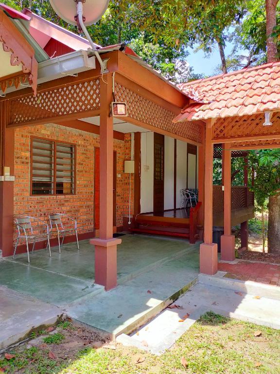 D'Impiana Riverview Chalet # Lenggong, Kampong Ulu Jepai (updated ...