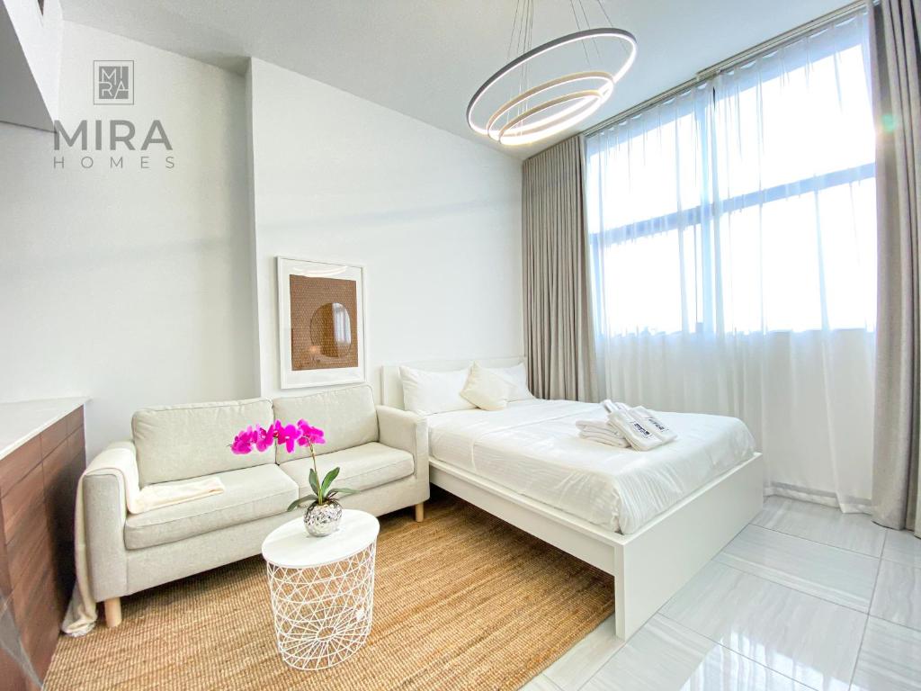 Mira Holiday Homes - Fully furnished studio in JVC, Dubai ...
