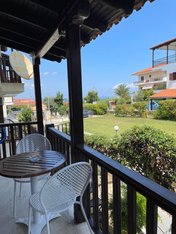 Ostraco Aphytis, Afitos (updated prices 2026)