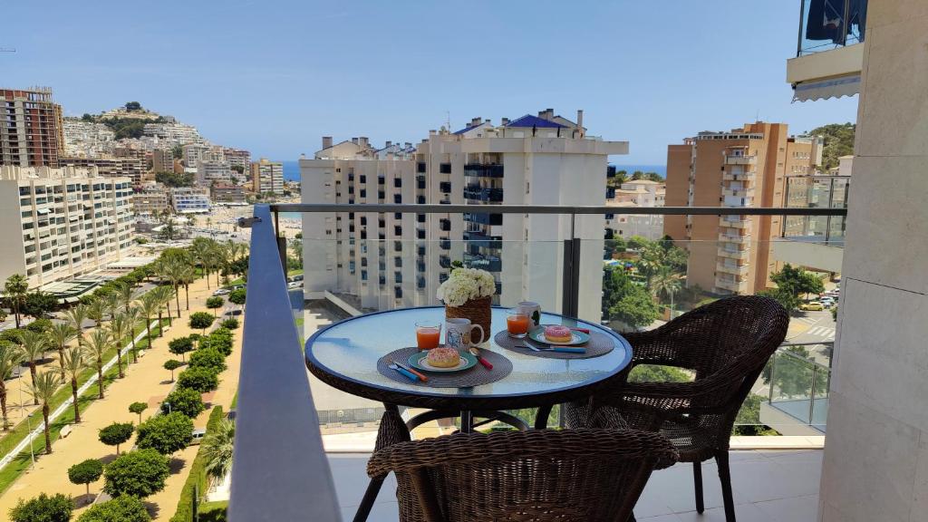 CALA ALTA sea view apartment, Benidorm (updated prices 2025)