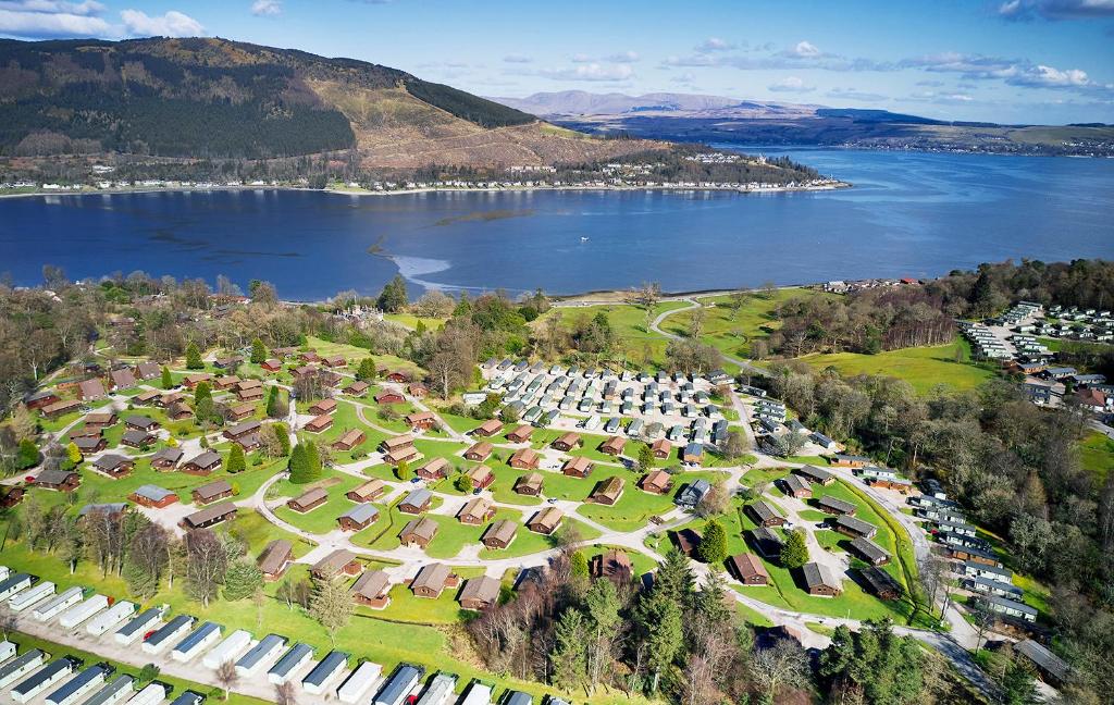 Hunters Quay Holiday Village, Kilmun (updated prices 2025)