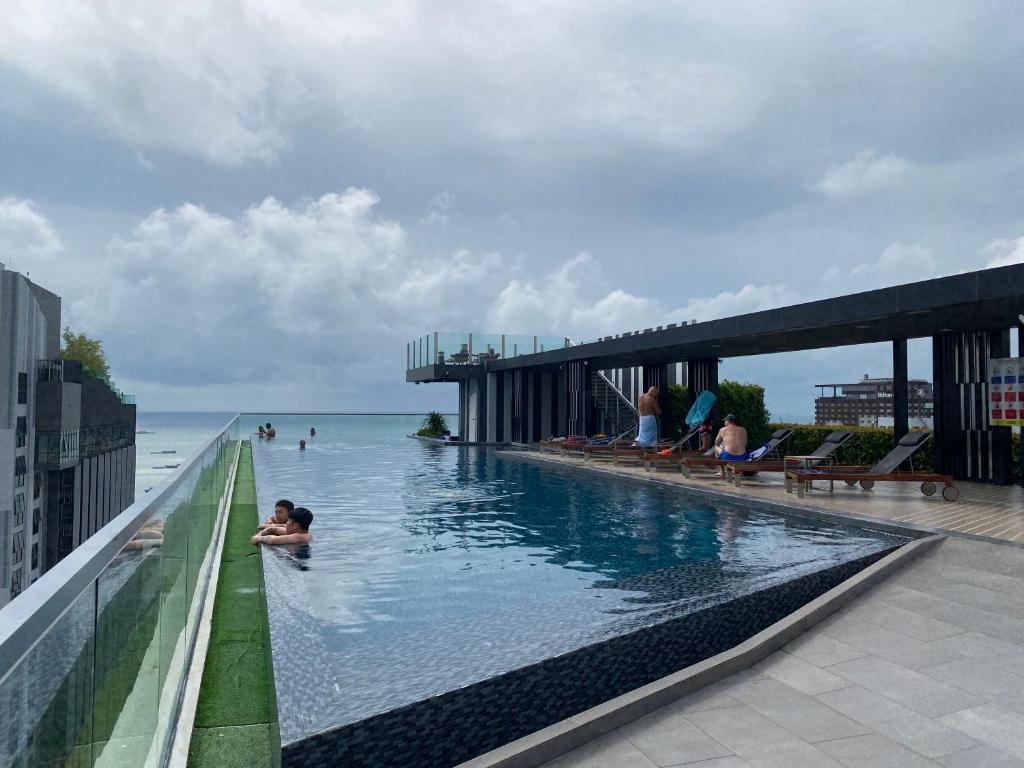 Pattaya The BASE市中心近海边商场步行街的舒适一卧室公寓, Pattaya (updated prices 2025)