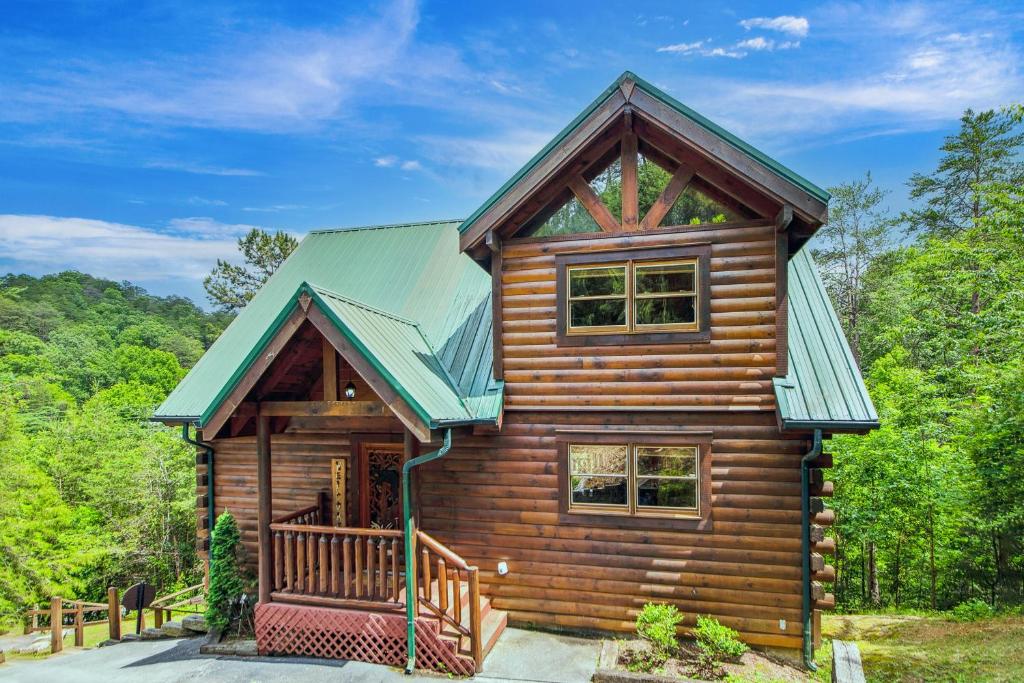 Wilderness Lodge cabin, Sevierville (updated prices 2026)