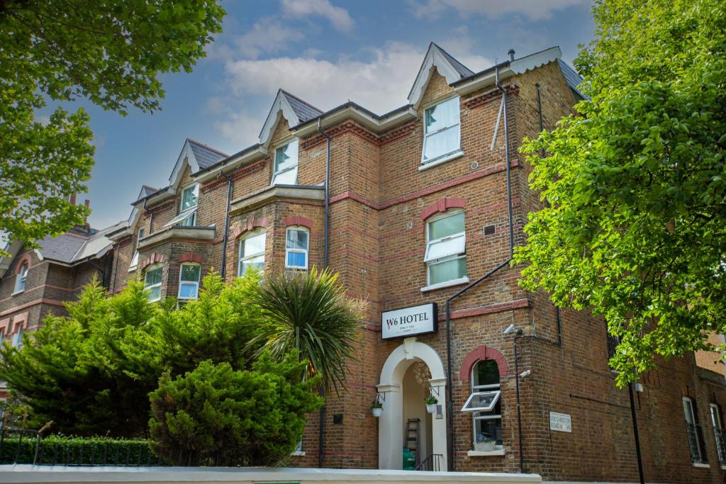 W6 Hotel, London (updated prices 2026)