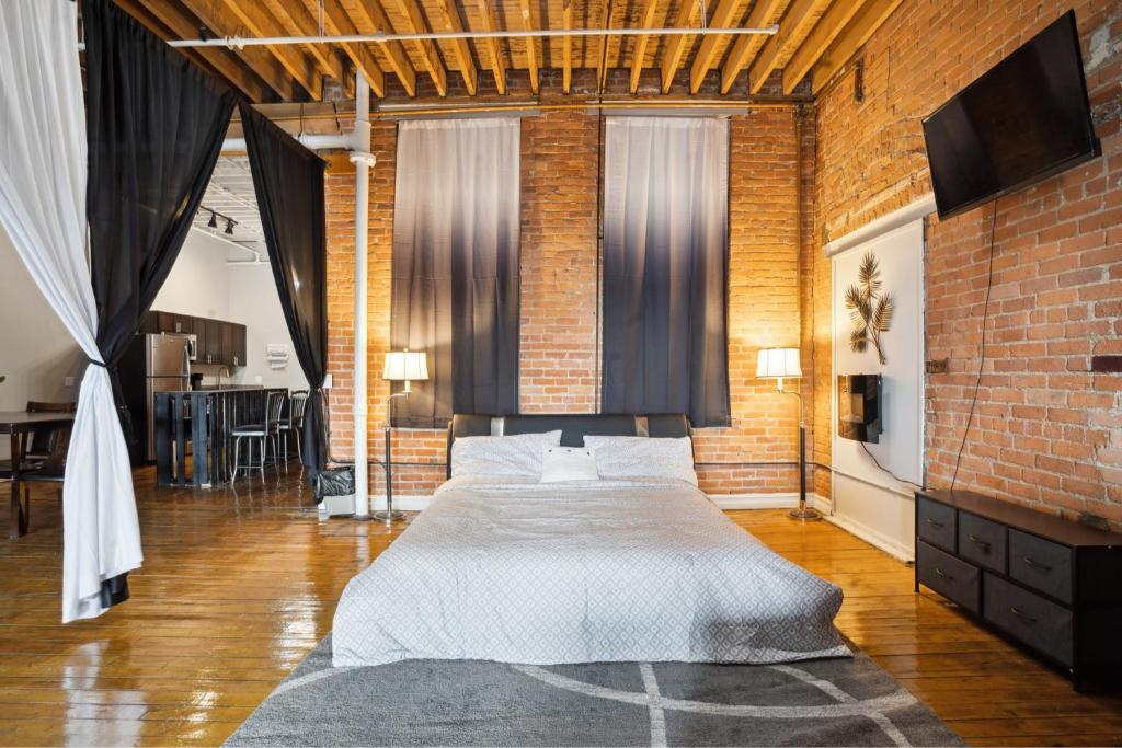 Idlewild Villa Loft apts, Detroit – Updated 2023 Prices