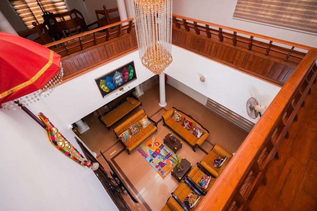 Parudeesa - Heavenly- Luxurious Palace look-Near CBD - Kerala - India ...