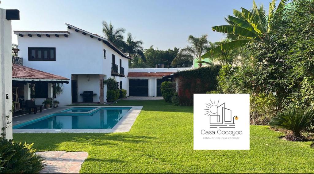 Casa Cocoyoc, Cocoyoc (updated prices 2026)