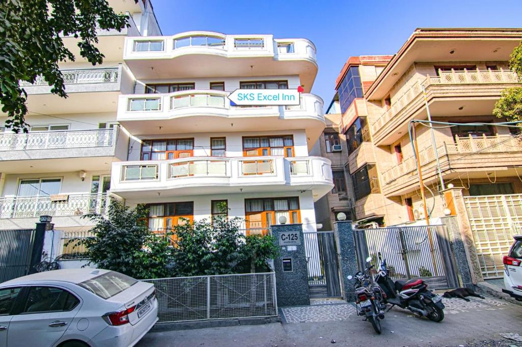 SKS Excel Inn, Gurgaon (updated prices 2025)