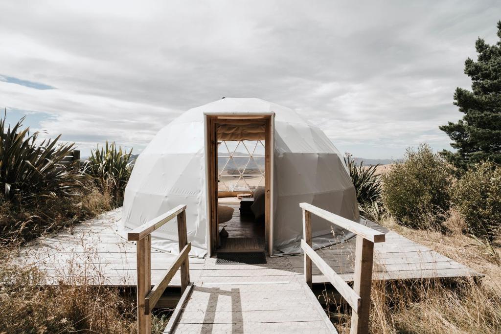 Valley Views Glamping, Kurow (updated prices 2025)