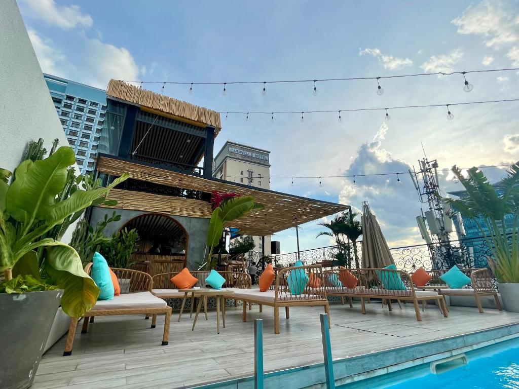 Icon Saigon - LifeStyle Design Hotel, Ho Chi Minh City (updated prices ...