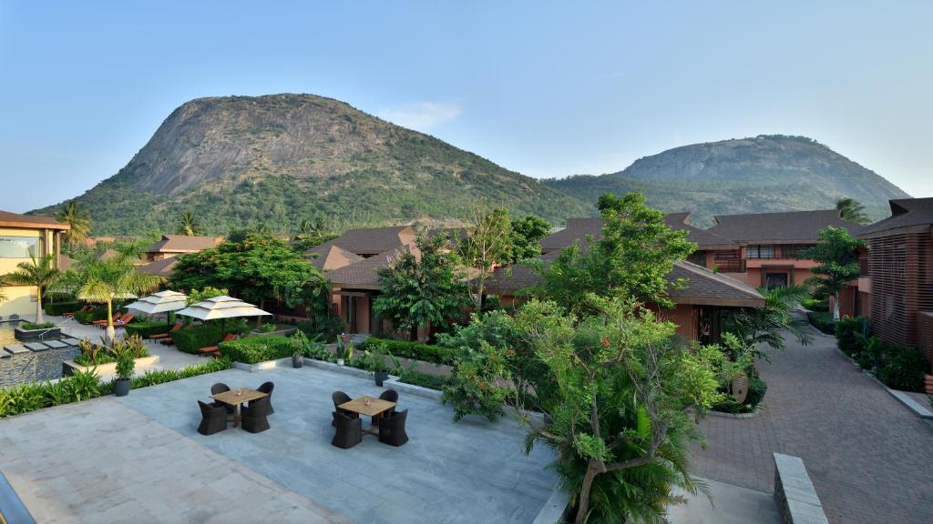 Mulberry Shades Bengaluru Nandi Hills - a Tribute Portfolio Resort ...