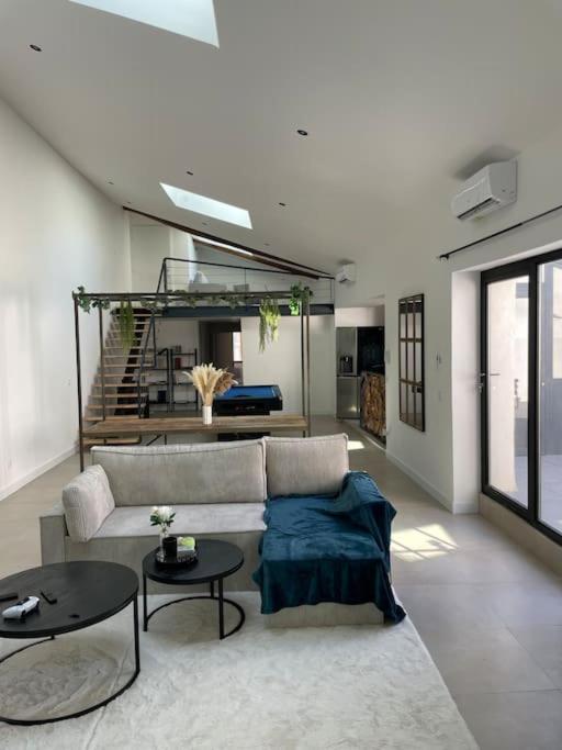 Ferienwohnung Loft high tech, industriel, de standing (Frankreich ...