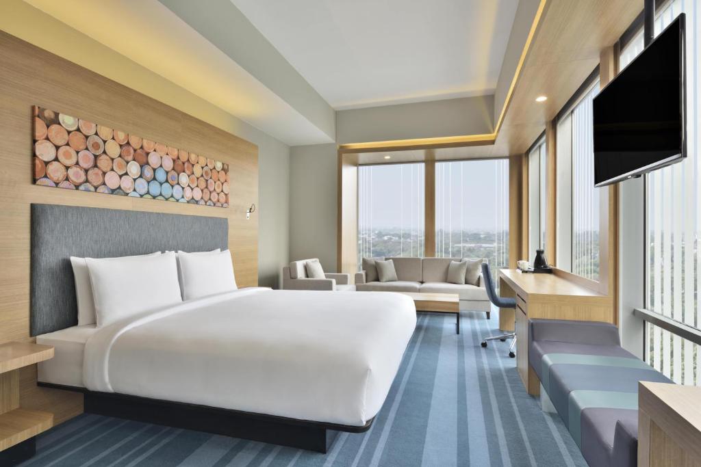 Aloft New Delhi Aerocity, New Delhi (updated prices 2025)