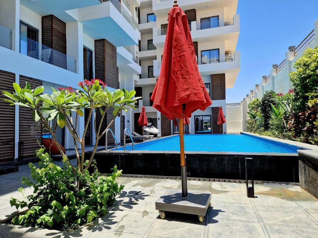 Lux Bali Themed Resort - AC - Balcony - Pool - Imperial Resort ...