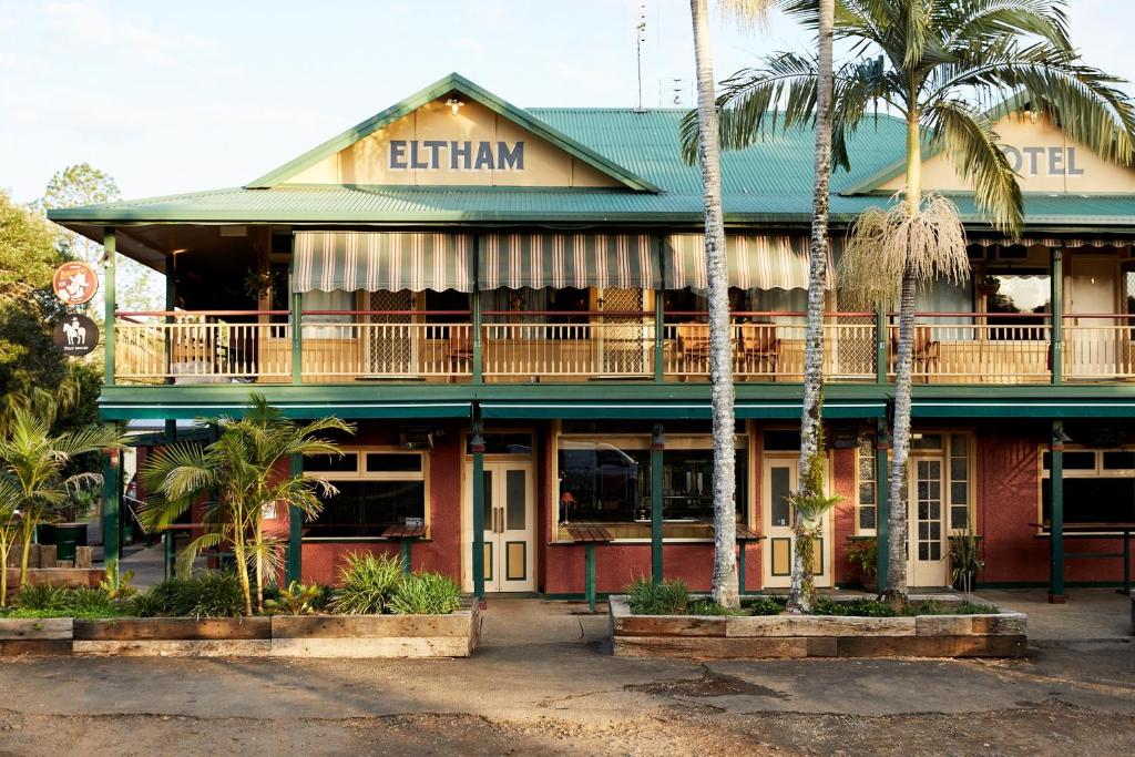 Eltham Hotel NSW, Eltham (precios actualizados 2025)