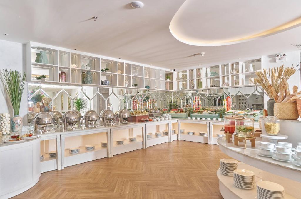 Silverland Mây Hotel, TP. Hồ Chí Minh (giá cập nhật 2025)