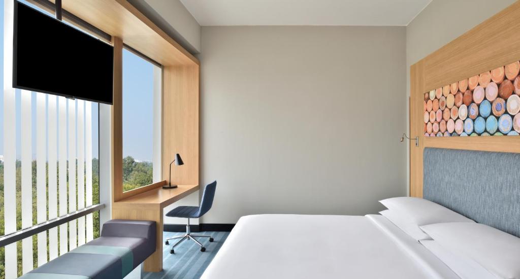 Aloft New Delhi Aerocity, New Delhi (updated prices 2025)