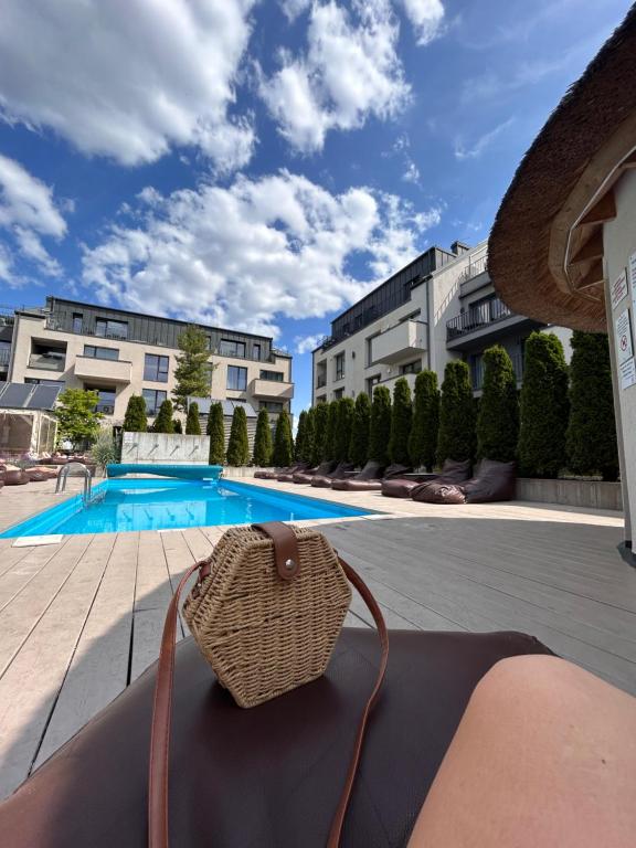 Super mini loft with outdoor pool., Palanga (updated prices 2025)