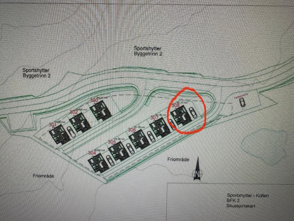 Gaustablikk Sportshytte midt i naturen, Rjukan (updated prices 2025)