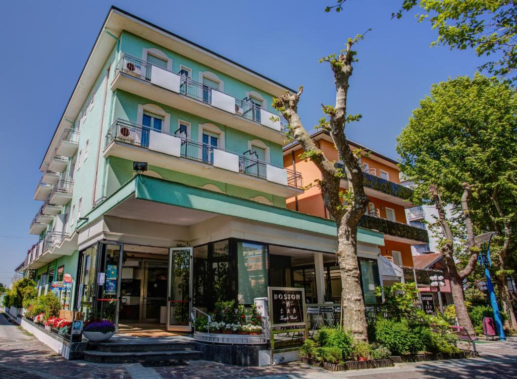 Hotel Boston, Bellaria-Igea Marina (updated prices 2026)