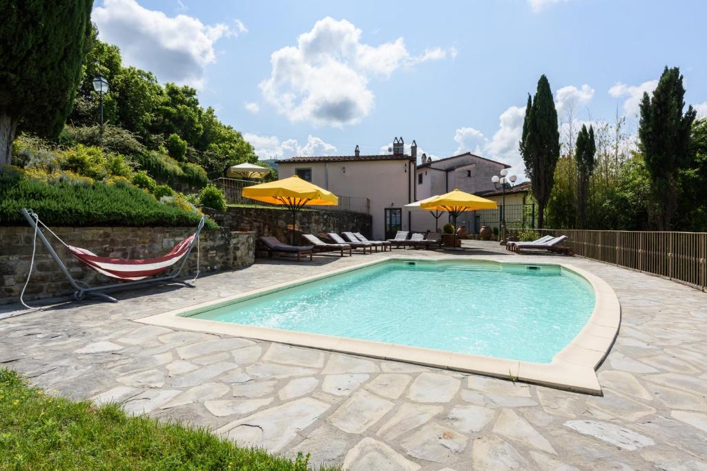 Villa Vecci (Italien Dicomano) - Booking.com