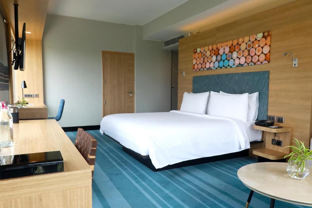 Aloft New Delhi Aerocity, New Delhi (updated prices 2025)