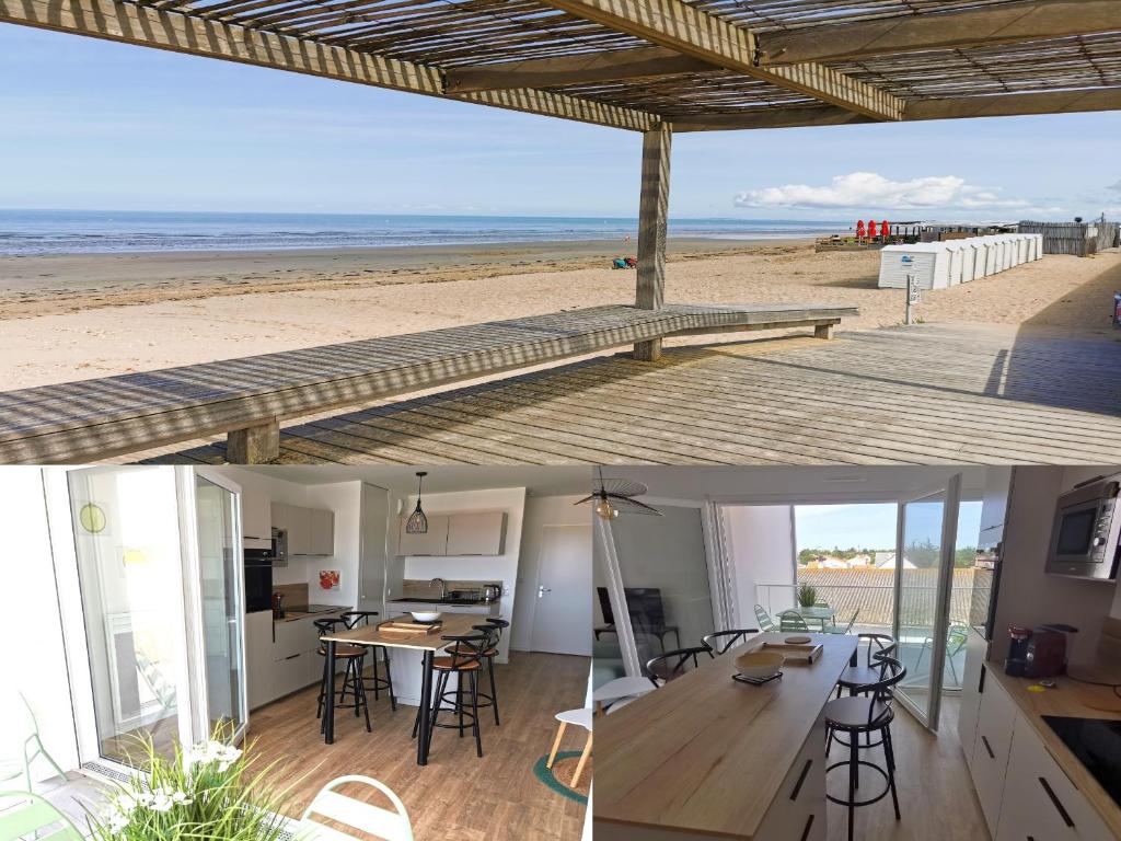 La Terrasse du SloI - Proche plage, Notre-Dame-de-Monts (updated prices ...