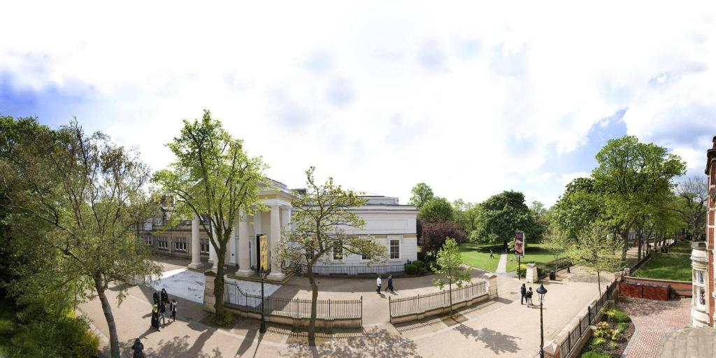 Leicester Aparthotels - New Walk, Leicester (updated prices 2026)