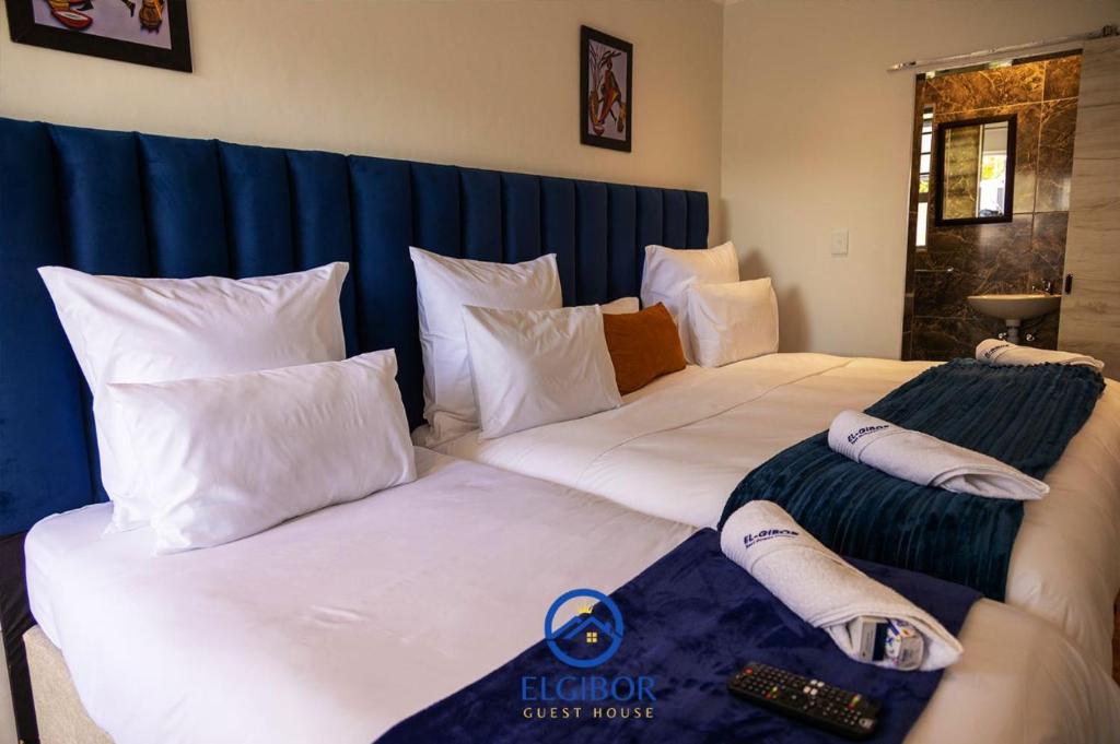 El-Gibor Best Guest House, Cape Town (updated prices 2026)