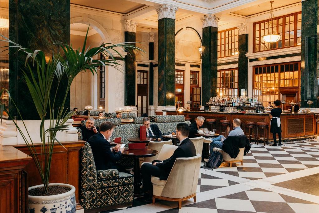 The Ned, London (updated prices 2025)